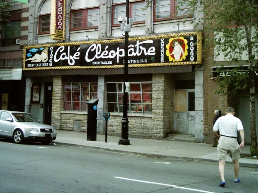 Montreal: Red-Light District and Chinatown Tour - What’s Included and What’s Not