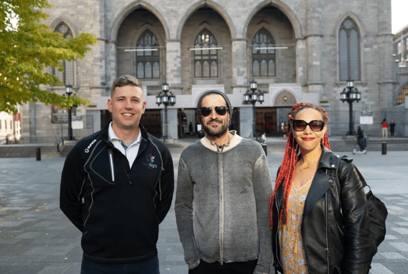 Montreal: Small Group Tour with River Cruise and Notre Dame - The Itinerary in Detail