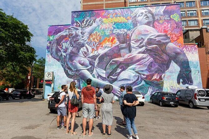 Montreal Street Art Private Walking Tour with a Guide - Who Should Consider This Tour?