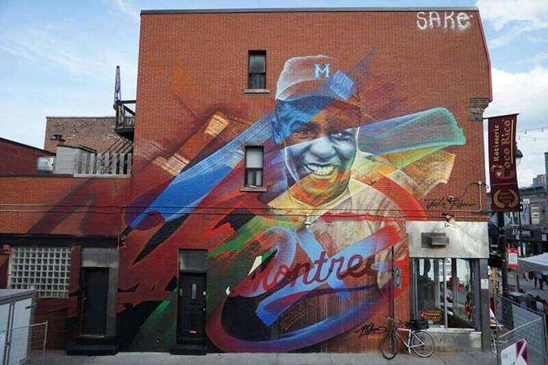 Montreal: The Original Murals and Street Art Walking Tour - The Itinerary and Highlights