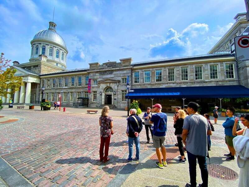 Montréal: The Original Old Montréal Walking Tour - The Value & Practical Aspects