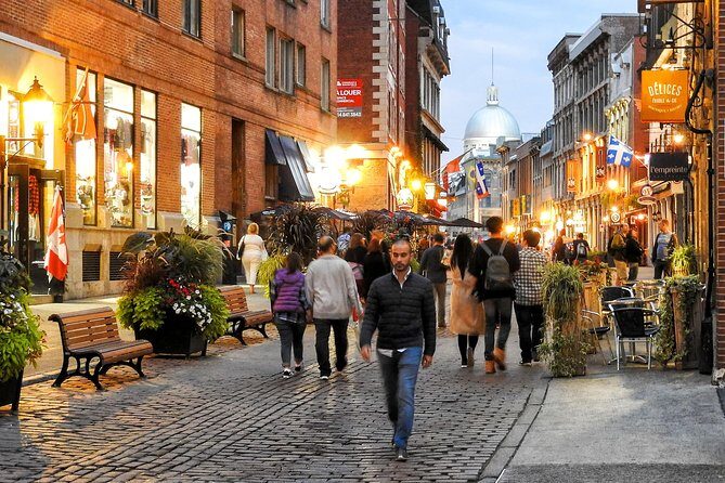 Montreal Trendy Neighborhoods Tour - Transportation and Group Size