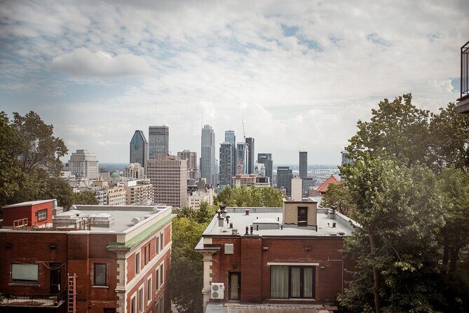 Montreal Walking Tour: Hidden Gems - What to Expect in Terms of Logistics