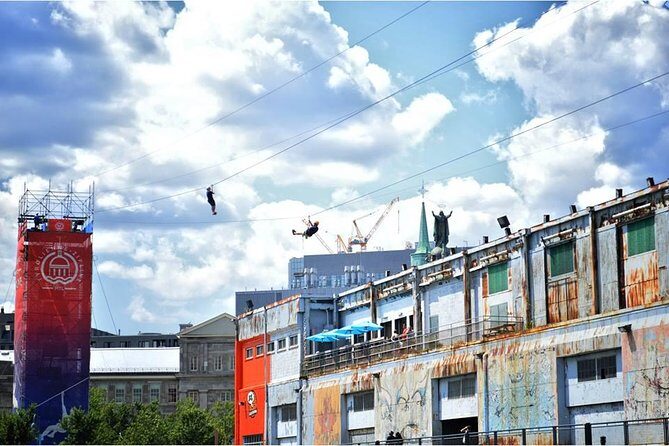 Montreal Zipline Adventure - The Experience from the Traveler’s Perspective