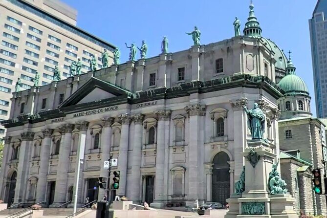 Montreal's Golden Square Mile: A Self-Guided Audio Tour - Value and Suitability