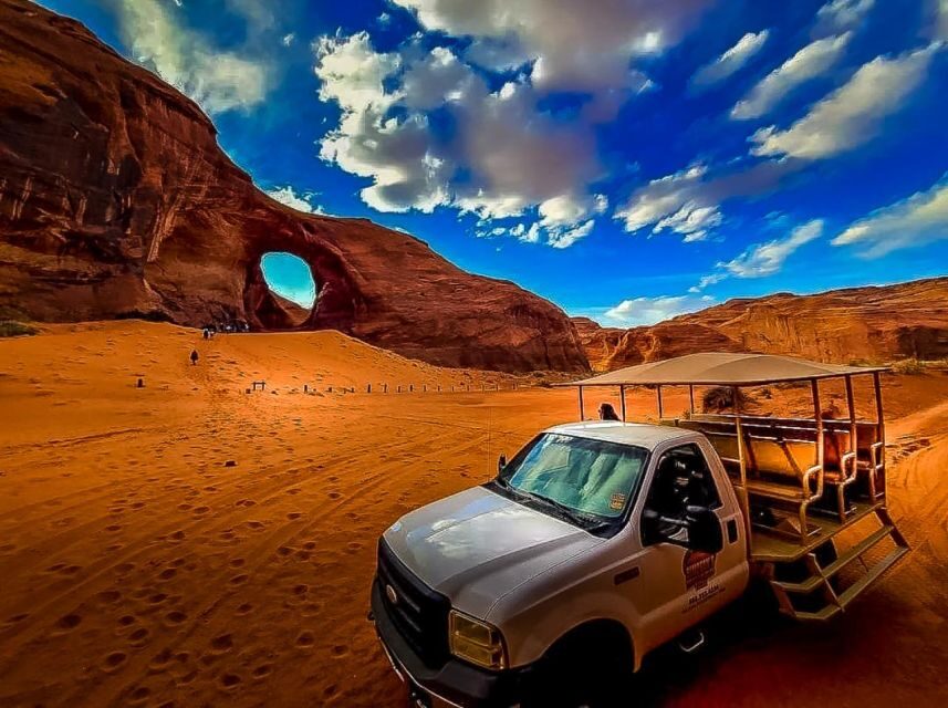 Monument Valley 4x4 Navajo Guided Tour - What You Should Know Before Booking
