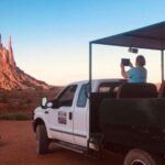 Monument Valley and Mystery Valley Full-Day Tour - Transportation & Group Size
