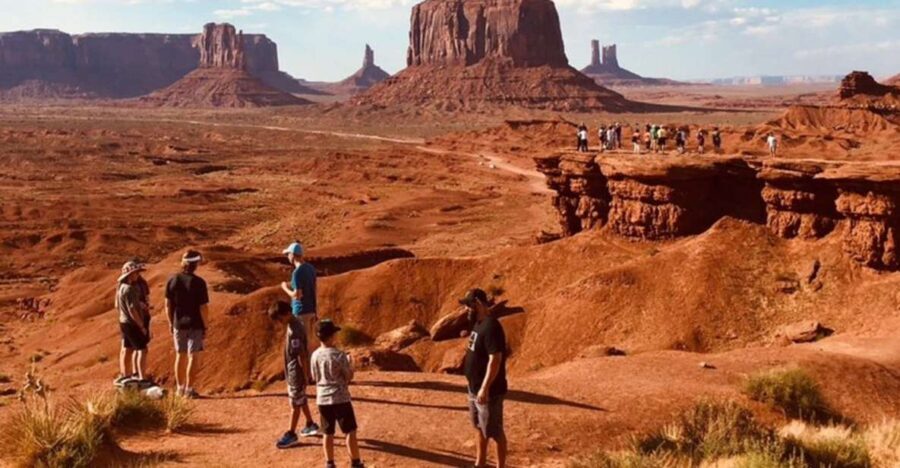 Monument Valley: Backcountry Jeep Tour with Navajo Guide - Who Will Love This Tour?