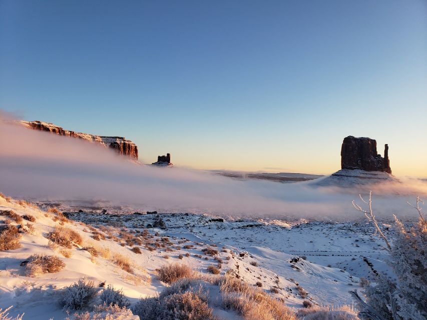 Monument Valley: Scenic 1.5-Hour Tour - Overview of the Tour