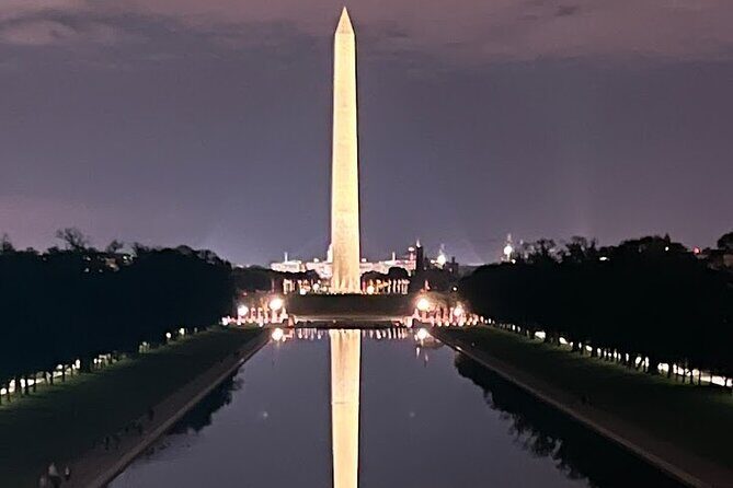 Monumental Moonlight Private Tour of Washington DC - Final Thoughts