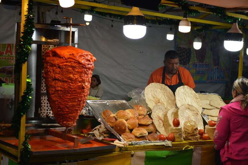 Moonlight tasting under the Puebla sky - A Well-Curated Itinerary
