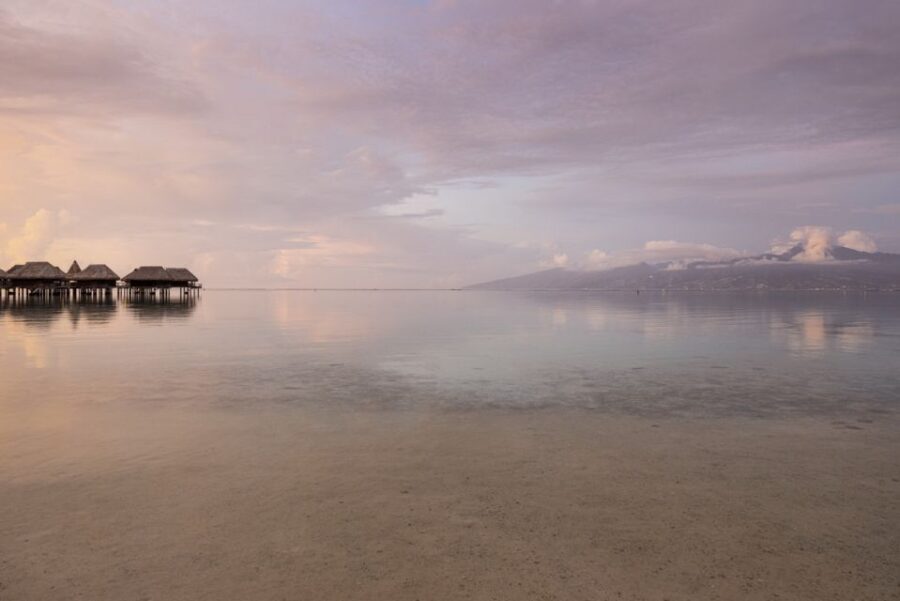 Moorea Highligts: Blue Lagoon Shore Attractions and Lookouts - Panoramic Lookouts and Natural Beauty