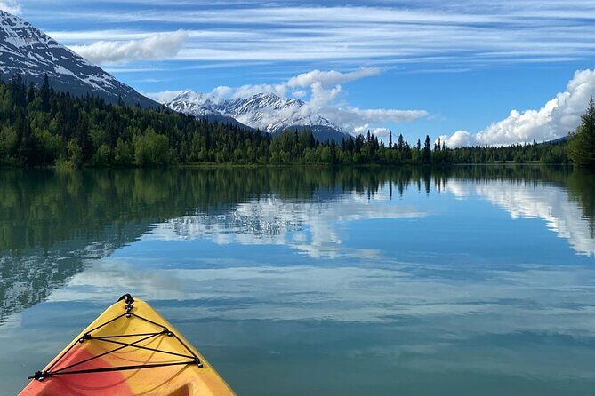 Moose Pass Hiking and Kayak Guided Tour Experience - The Practical Side: What to Expect