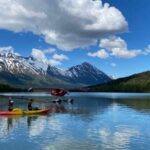 Moose Pass: Kayak Rental on Glacial Trail Lake - Exploring Moose Pass and Trail Lake
