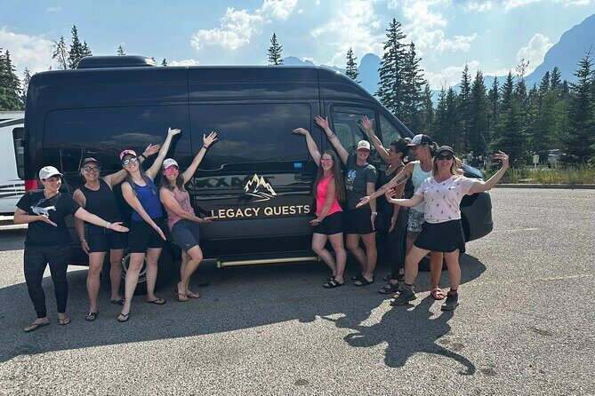 Moraine and Lake Louise with Yoho National Park Private Tour - What Makes This Tour Stand Out?