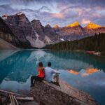 Moraine Lake and Lake Louise Day Tour - Moraine Lake: The Heart of the Rockies