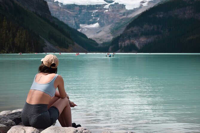 Moraine Lake and Lake Louise Shuttle | End of Summer Seat Sale! - Why This Tour Offers Good Value