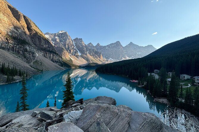 Moraine Lake And Lake Louise Tour from Banff - What’s Included and What’s Not
