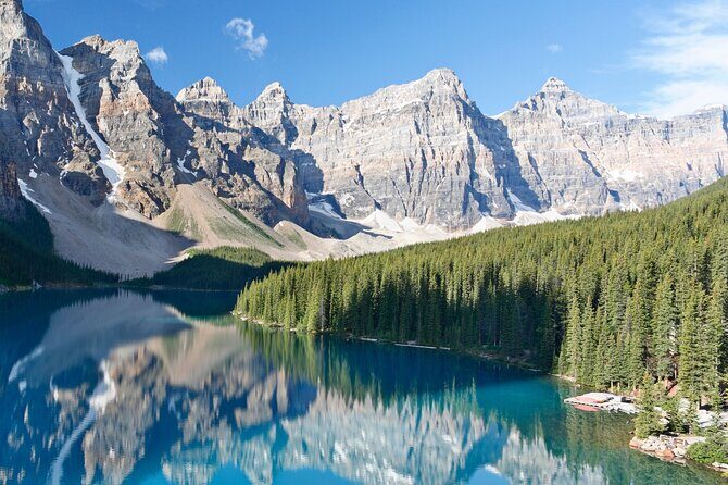 Moraine Lake, Lake Louise, Banff Highlights & Wildlife Expedition - Why This Tour Offers Real Value