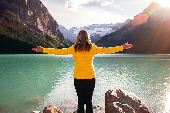 Moraine Lake, Lake Louise & Banff Secrets | Award-Winning Tour - What Travelers Are Saying