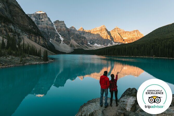 Moraine Lake & Lake Louise Sunrise | Award-Winning Premium Tour - Final Thoughts