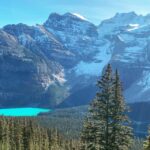 Moraine Lake & Larch Valley Hike - The Scenic Highlights