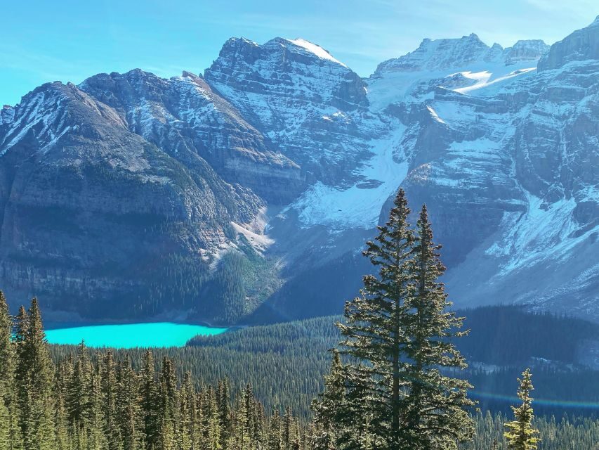 Moraine Lake & Larch Valley Hike - The Scenic Highlights