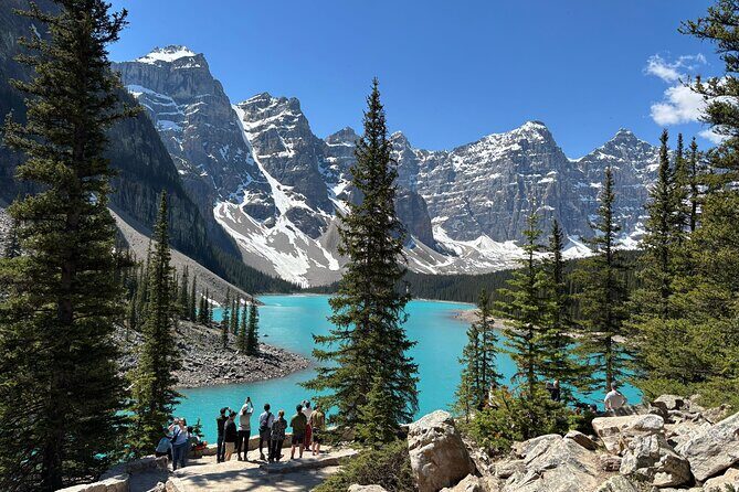 Moraine Lake & Louise & Banff Day Tour From Calgary-Canmore-Banff - The Value of This Tour