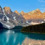 Moraine Lake Sightseeing from Lake Louise Village Samson Mall - Transportation, Timing, and Group Size