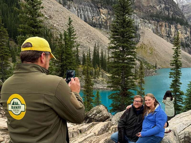 Moraine Lake Sunrise & Lake Louise from Calgary/Canmore/Banf - Detailed Breakdown of the Itinerary