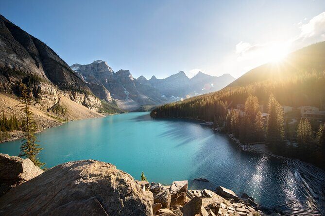 Moraine Lake Sunrise Private Luxury Tour - from Canmore/Banff - FAQs