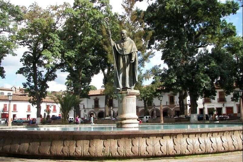 Morelia: The 3 Magic Towns Tour! - Tzintzuntzan: A Pre-Hispanic Heart