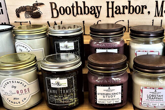 Morning Catch Walking Foodie Tour of Boothbay Harbor - The Practical Details