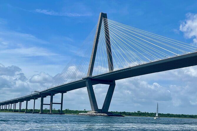 Morning Charleston Harbor Boat Cruise Iconic Landmarks - Frequently Asked Questions