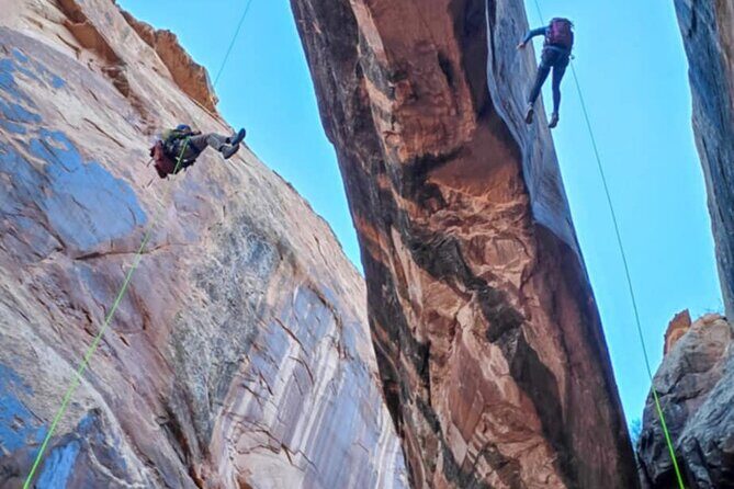 Morning Glory Arch: Rappel and Climb - The Sum Up: Is It Worth It?