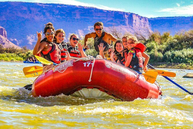 Morning Half-Day River Rafting Adventure - Practical Details and What the Price Gets You