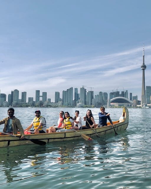 Morning Paddle on Toronto Islands - The Practicalities: What You Need to Know
