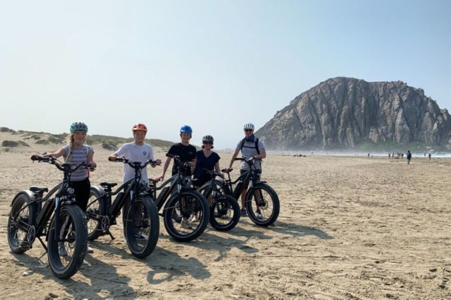 Morro Bay: Guided E-Bike Tour - Who Should Consider This Tour?