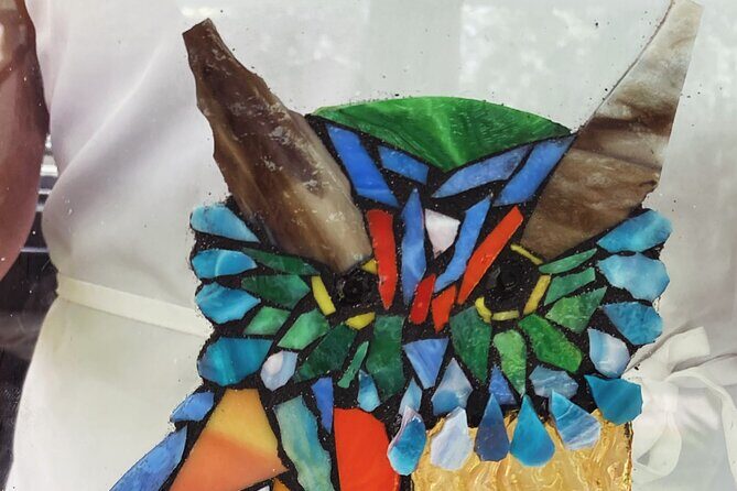 Mosaic Classes - What to Expect During Your Class