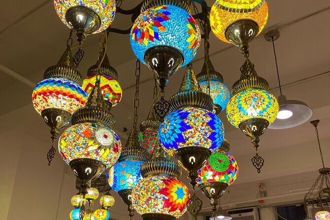 Mosaic Lamp Making Workshop in Warwick, NY - Who Will Enjoy This Experience?