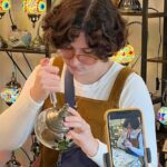 Mosaic Lamp Workshop - Authentic Feedback from Participants