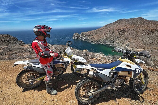 Motorcycle Off Road Tour - Why This Tour Offers Good Value