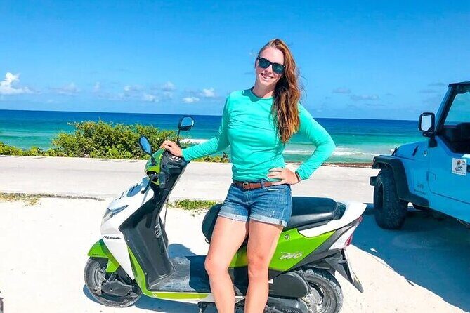 Motorcycle Rentals in La Paz - An In-Depth Look at the La Paz Scooter Rental Experience