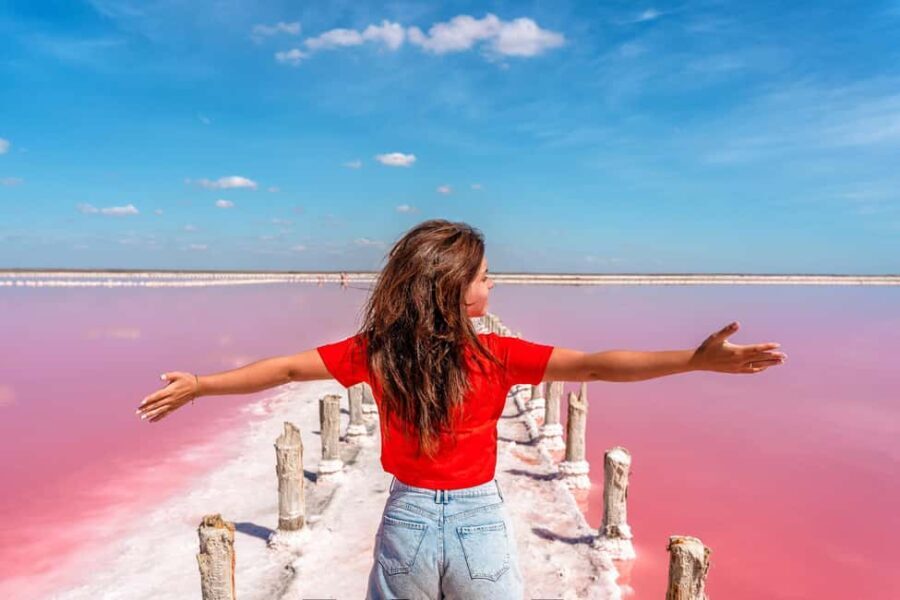 Motul, Hacienda, Xcambo, Pink Salt Mine & Progreso Day Trip - Authenticity and Value