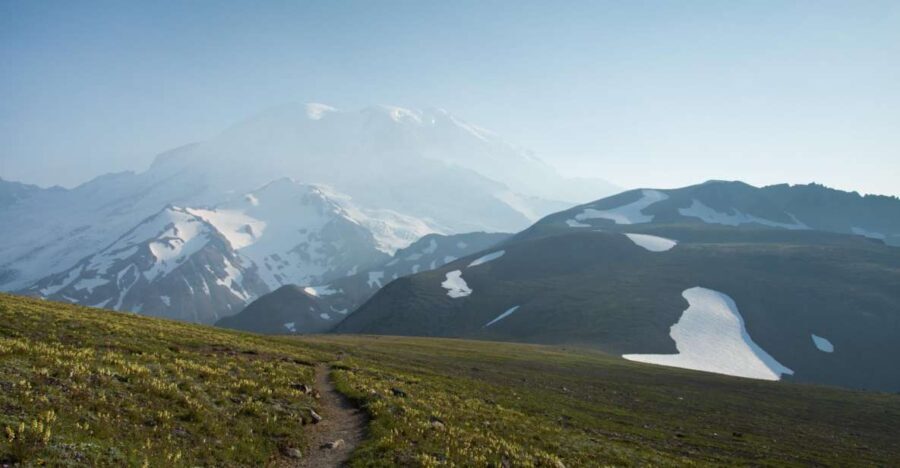 Mount Rainier: Day Hike on the Mountain - The Value of This Experience