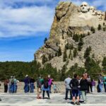 Mount Rushmore Memorial Shared Tour from Rapid City, South Dakota - The Itinerary: A Detailed Look at What You’ll Experience