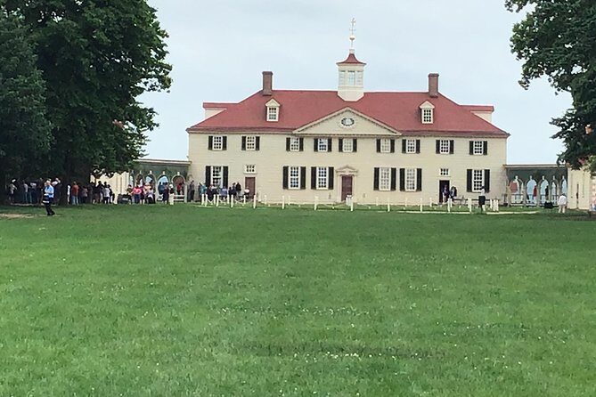 Mount Vernon Historical Walking Tour with Transportation from DC - Who Will Enjoy This Tour?