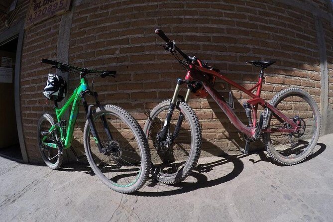Mountain Biking Tour at La Primavera Forest - Practical Details and Why They Matter