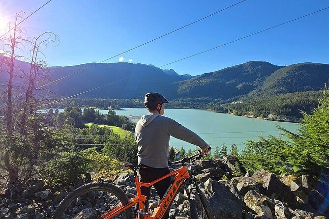 Mountain Breeze Tour - Mountain E Bike - Whistler Marmot Activity - What About the Cost?