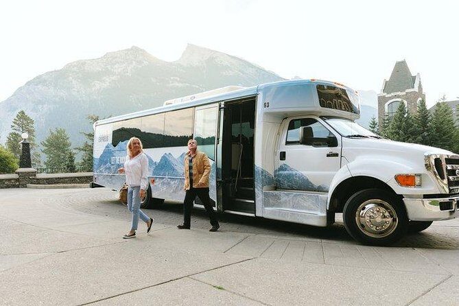 Mountain Lakes and Waterfalls - roundtrip from Calgary - Why This Tour Offers Great Value